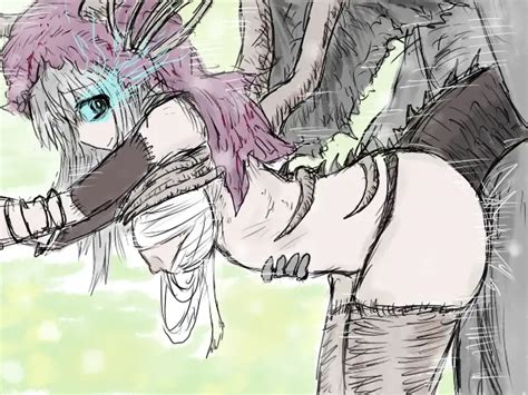 Post Black Souls Jabberwock