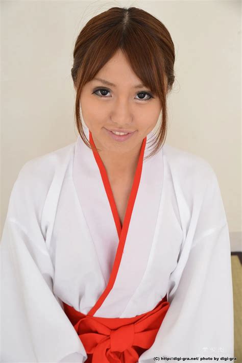 Digi Gra Narumi Ayase Photoset Page