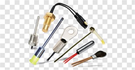 Sensor Electricity Sonde De Température Thermistor Temperature Electrostatic Discharge Probe