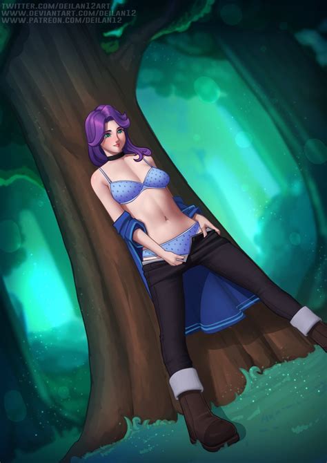 Abigail Stardew Valley Drawn By Deilan12 Danbooru