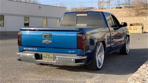 2017 Silverado L83 With Btr Trucknorris Cam And Lt Headers Youtube