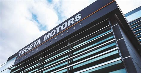 „თეგეტა ჰოლდინგი“ „თეგეტას“ მსუბუქი სატვირთო და სპეციალური დანიშნულების სერვისის მიმართულება