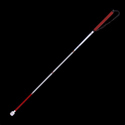 시각장애인용 흰지팡이