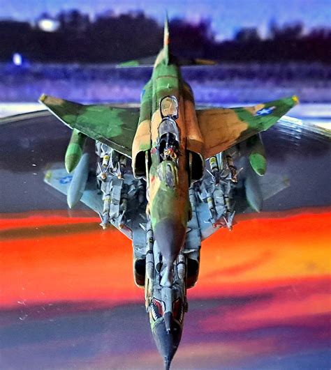 F 4e Phantom Ii By Rihosk On Deviantart