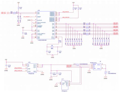Tusb2046b Recognized Usb Stick In Linux But Cannot Access Interface Forum Interface Ti E2e
