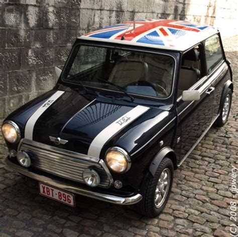 The History Of The Classic Mini Cars Part 1 ~ Classic Mini Cooper Cars