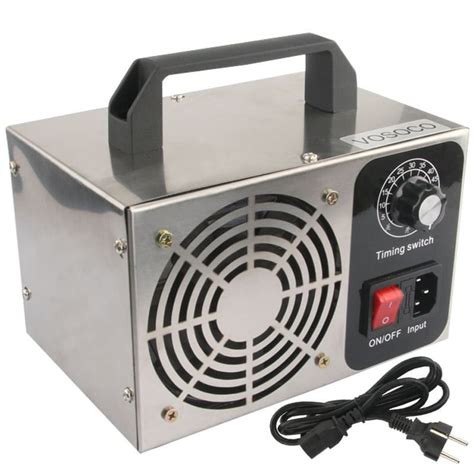 Generador De Ozono El Mejor Al Mejor Precio Materiales Para Laboratorio