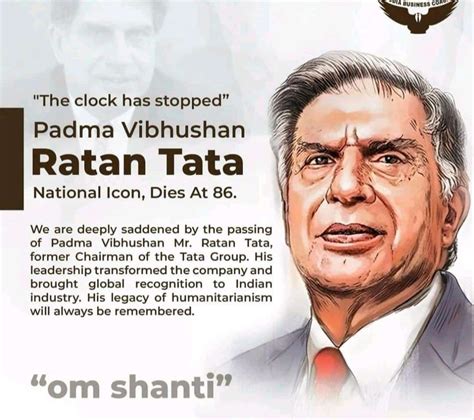 Ratantata Death Philanthropist Tatasons Ashish Mishra