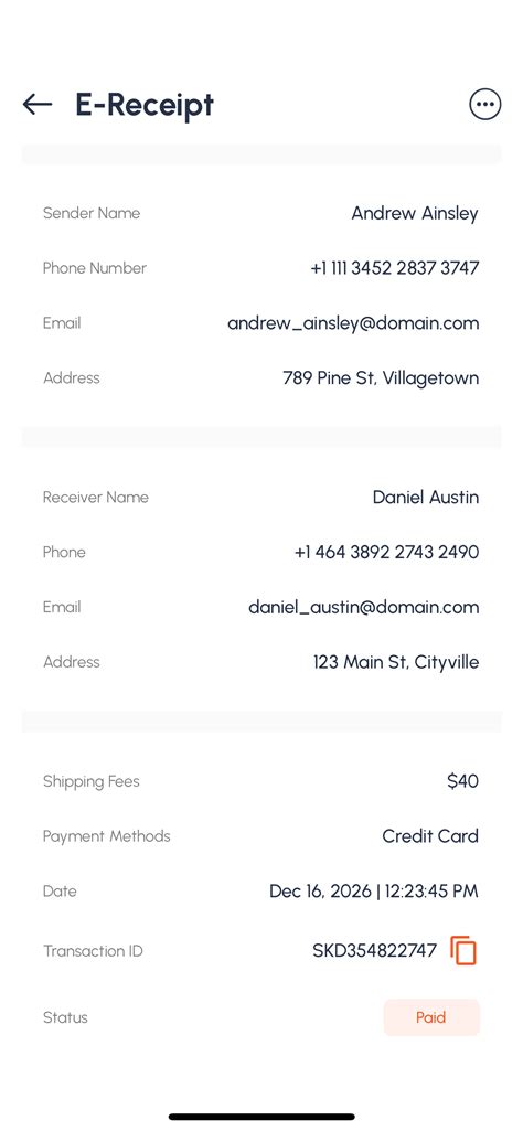 Delivery Shipping And Delivery React Native Cli App Ui Kit By Lalaweb