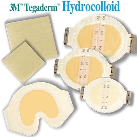 Hydrocolloid Dressing