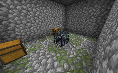 Minecraft Spider Spawner Farm Tutorial