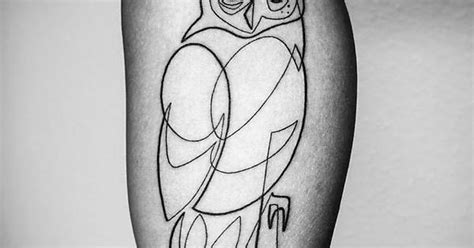 One Line Tattoos Album On Imgur