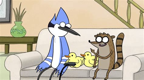 Regular Show Muscle Man Wallpapers Wallpaper Cave