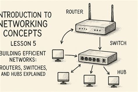 Online Course Introduction To Networking Concepts
