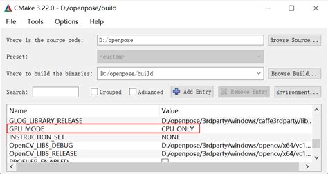 Openpose 安装和使用教程openpose怎么用 Csdn博客