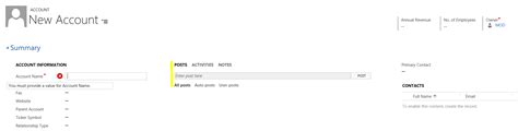 Modifying A Dynamics 365 Form Section Layout Carl De Souza