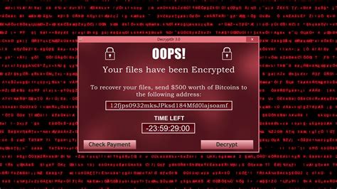 Ransomware Attack Display Screen With Stock Motion Graphics Sbv 316751932 Storyblocks