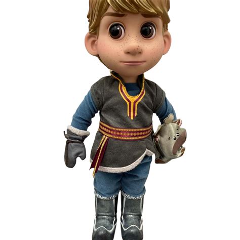 Kristofer Doll Movie Frozen S