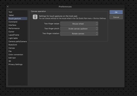 Hover Over Tooltip Help Has NEVER Worked CLIP STUDIO ASK