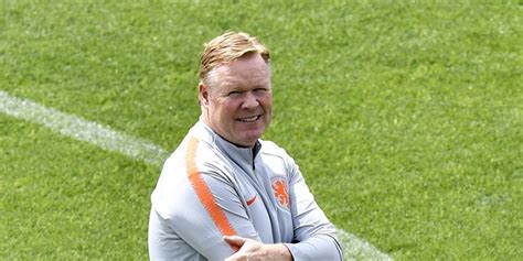 Koeman Barca Memanggilmu
