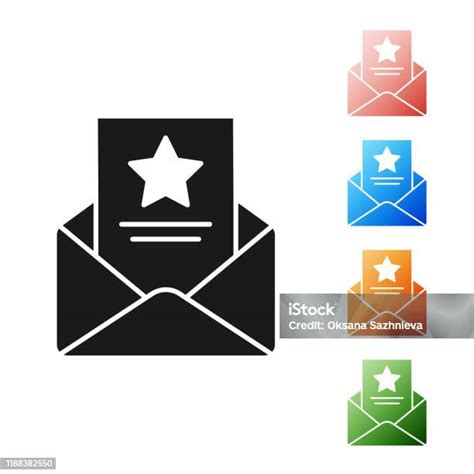 검은 흰색 배경에 고립 된 체포 영장 아이콘 문서가 있는 경찰 배지 영장 경찰 보고서 소환 정의 개념입니다 다채로운 아이콘을