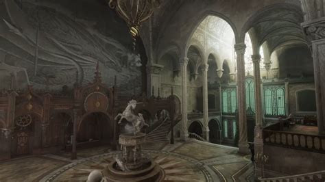 Character Customization Castle Tour And Combat Hogwarts Legacy