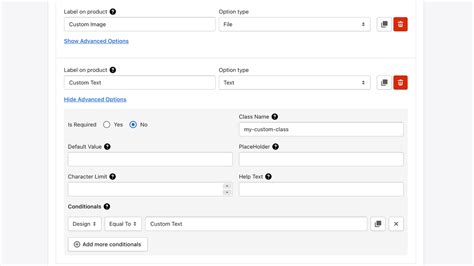 Easy Options By Devcloud Create Unlimited Product Options Easily