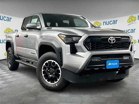 2025 Toyota Tacoma Trd Off Road Hybrid