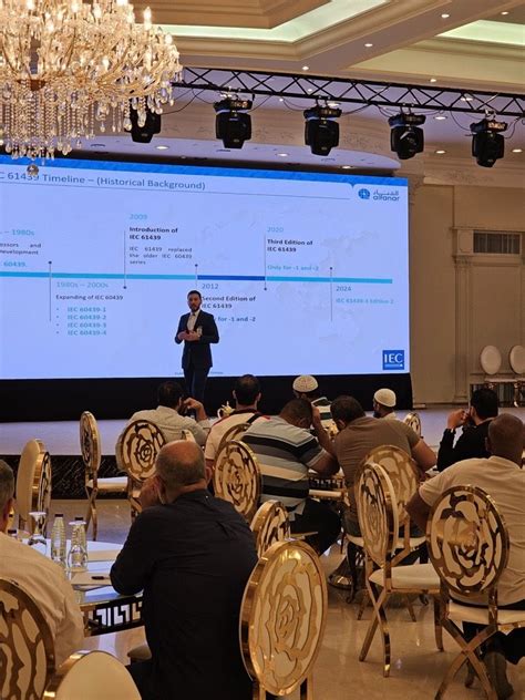 Abdulghani Lawzi On Linkedin Alfanar Iec61439 Electricalstandards