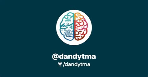 Dandy Tma Linktree