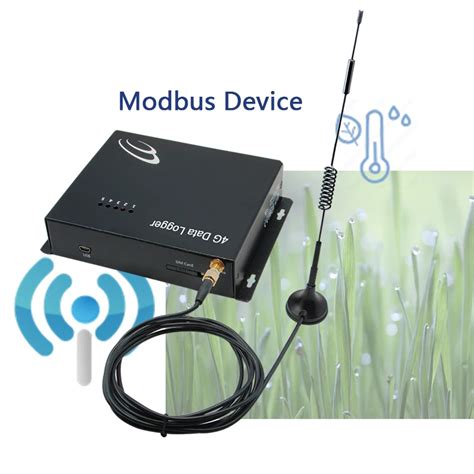 4g Modbus Meter Monitoring System Modbus Data Recorder 4g Datalogger Software 4g Mobile Network