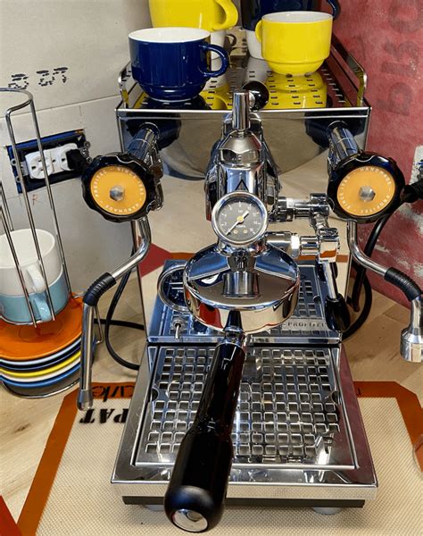 Profitec Pro 400 Amateur Review Respresso