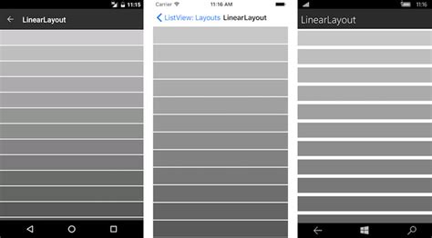 ui for xamarin deep dive must have interactivity with listview