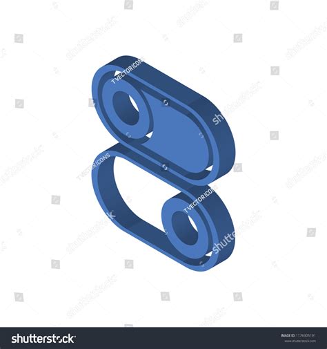 Switch Isometric Left Top View D Stock Vector Royalty Free Shutterstock