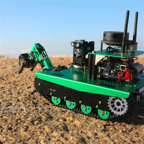 Yahboom Jetson Nano Ai Robotic Kit Review