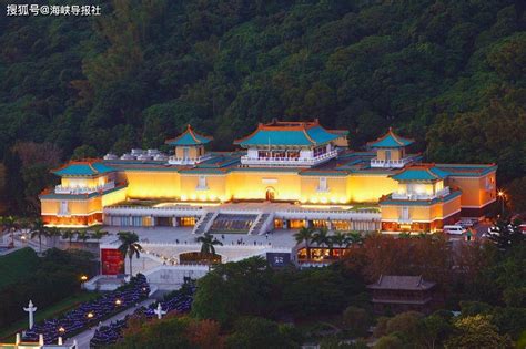 台北故宫博物院文物毁损已有三件！台媒：总值逾25亿新台币 搜狐大视野 搜狐新闻