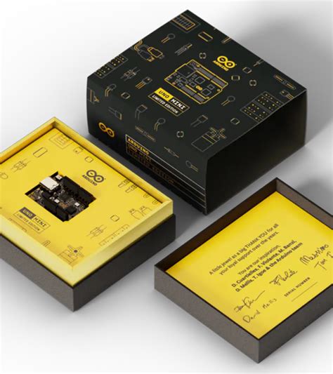 Arduinounominilebox Electronics