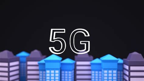 Premium Photo 5g High Speed Network Connection Concept With 3d