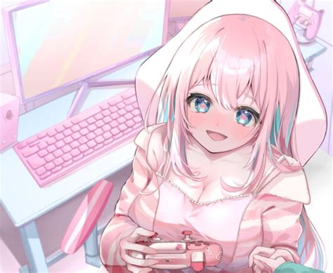 【r18 Asmr】ゲーム実況者の彼女 ‐濃厚sexしちゃお♡‐ 同人asmrまとめ