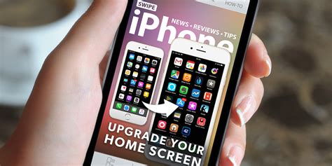 Latest Issue Of Swipe Upgrade Your Home Screen TapSmart