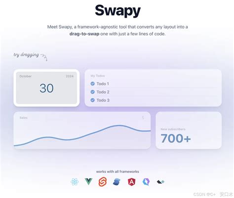 前端拖拽库方案之react Beautiful Dndreact Beautiful Dnd平替版本 Csdn博客