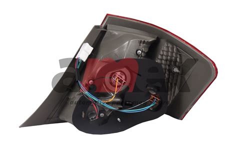 Tail Lamp Unit Toyota Corolla Axio Saloon Nze141 06 08 Lhs Amex