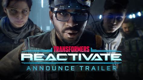 Ανακοινώθηκε το Transformers Reactivate Gameover