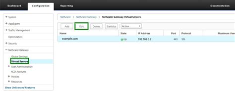 Ssl Certificate Installation On Citrix Netscaler Vpx 1byte1byte