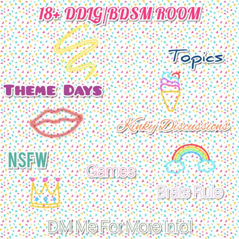 18 Ddlg Bdsm Kik Group 😈🤓 R Ddlg18plus