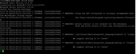 Authentication Database Tutorial