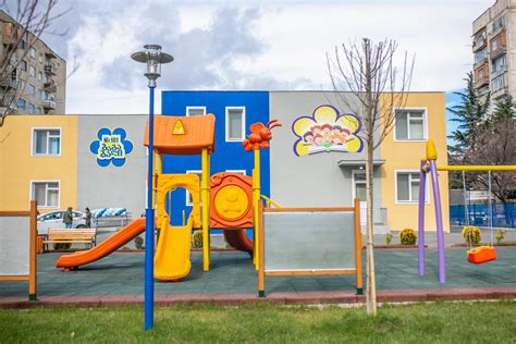 კახა კალაძემ ახალგახსნილი საბავშვო ბაღი დაათვალიერა