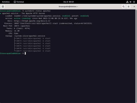 How To Install Wordpress With Apache On Debian 121110 Linuxcapable