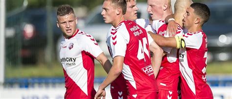 Jong Fc Utrecht Verslaat Krc Genk B