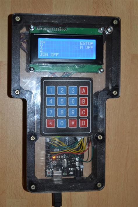 Arduino Based Usb Pendant For Linuxcnc Page 8 Linuxcnc